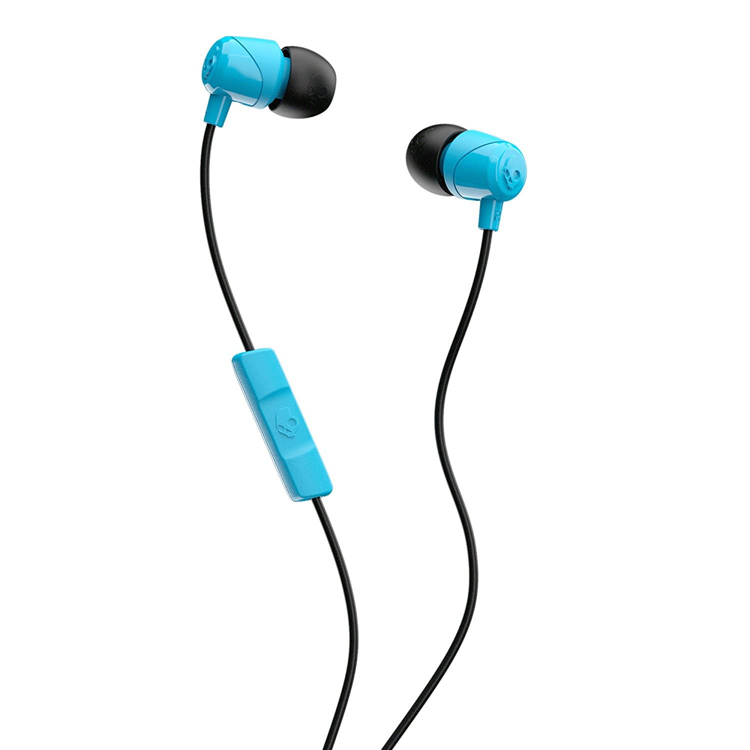 Skullcandy Jib Wired Earbuds - Blue – BrickSeek