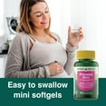 Spring Valley Prenatal Mini Multivitamin/Multimineral Supplement, Mini ...