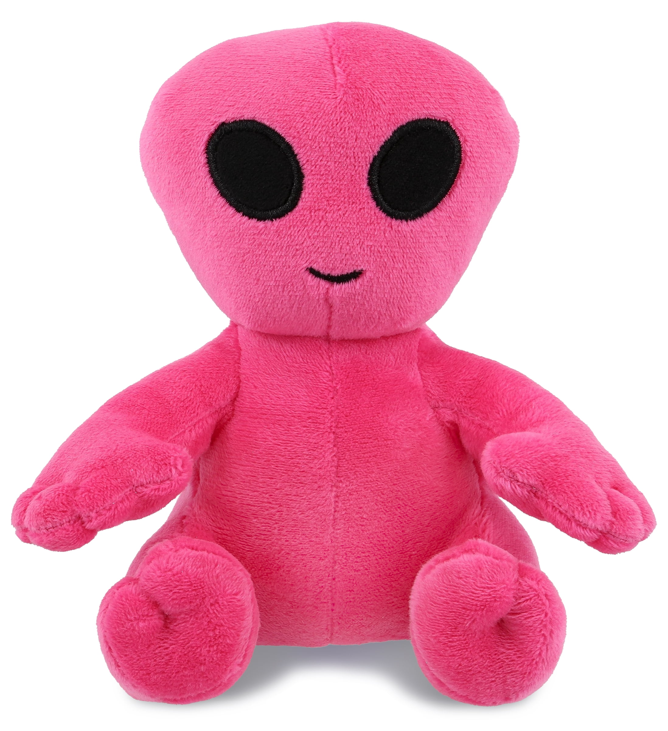 DolliBu Plush Alien Stuffed Toy – Soft Huggable Alien, Adorable Space ...