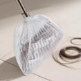 100/200/300 Pcs Disposable Broom Covers, Electrostatic Hair and Dust ...