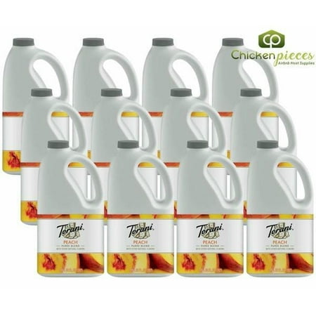 Torani Peach Puree Blend 64 fl. oz/4 LBS - Walmart.ca