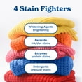 BIZ Stain and Odor Eliminator Liquid for Tough Stains, 32 fl oz ...