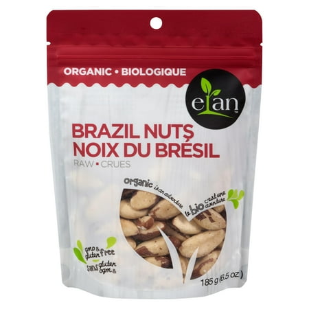 Elan Raw Brazil Nuts | Walmart Canada