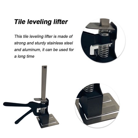 Tile Lifter Tile Height Adjusting Lifting Tool Cabinet Jack Leveling ...