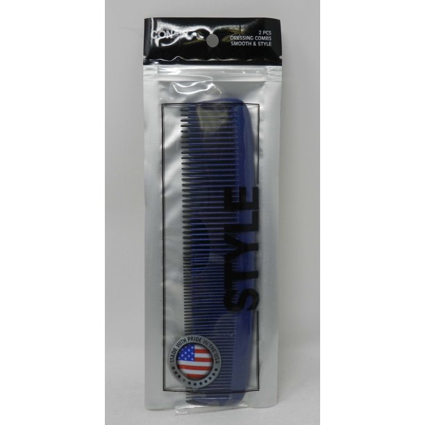 Conair Dressing Combs 2 Piece Set - Walmart.com