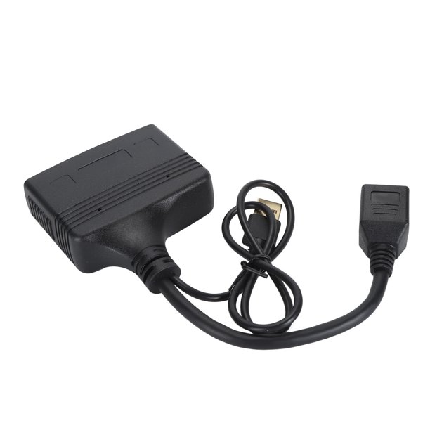 Ethernet Splitter, Anti Interference Stable Transmission LAN Adapter ...