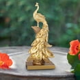 Decorative Statue, Collectible Sculpture Figurine Resin Crafts for ...
