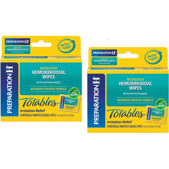 Witch Hazel Wipes