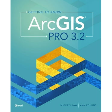 Getting to Know Arcgis: Getting to Know Arcgis Pro (Edition 2) (Paperback) - Walmart.com