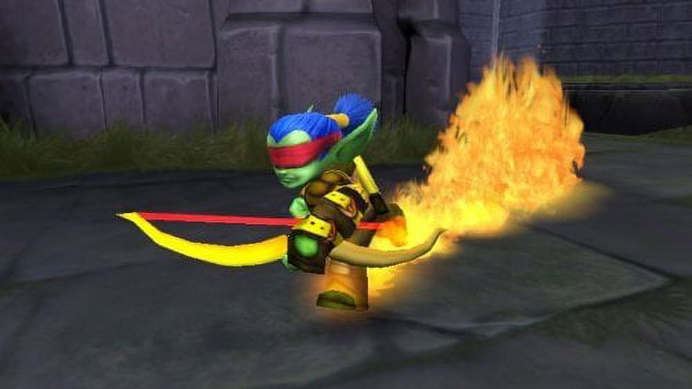 Skylanders Flameslinger