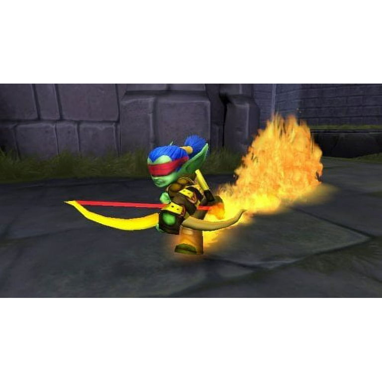 Flameslinger Skylander