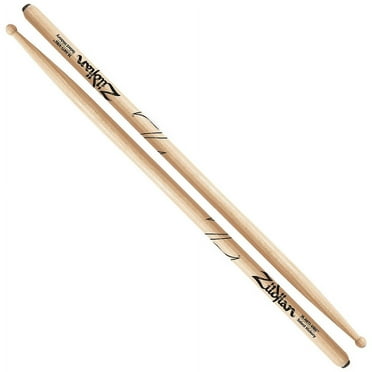 Zildjian ASTR Tre Cool Signature Series Wood Tip Drumsticks - Walmart.com