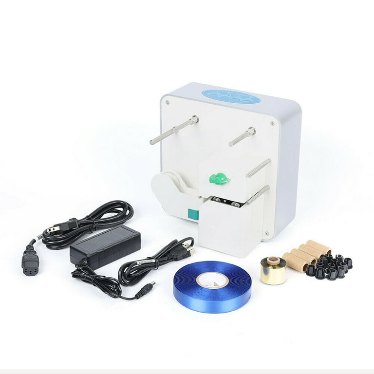 Ribbon Printer Machine