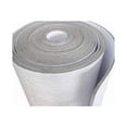 CintBllTer NASA Tech White Reflective Foam Garage Door Insulation Kit ...