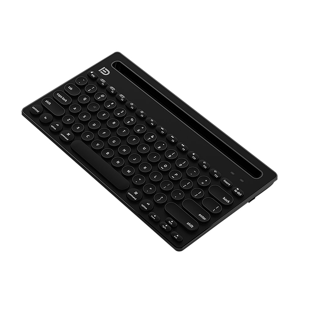 FUDE IK3381 Wireless Bluetooth Keyboard Portable Bluetooth Office ...