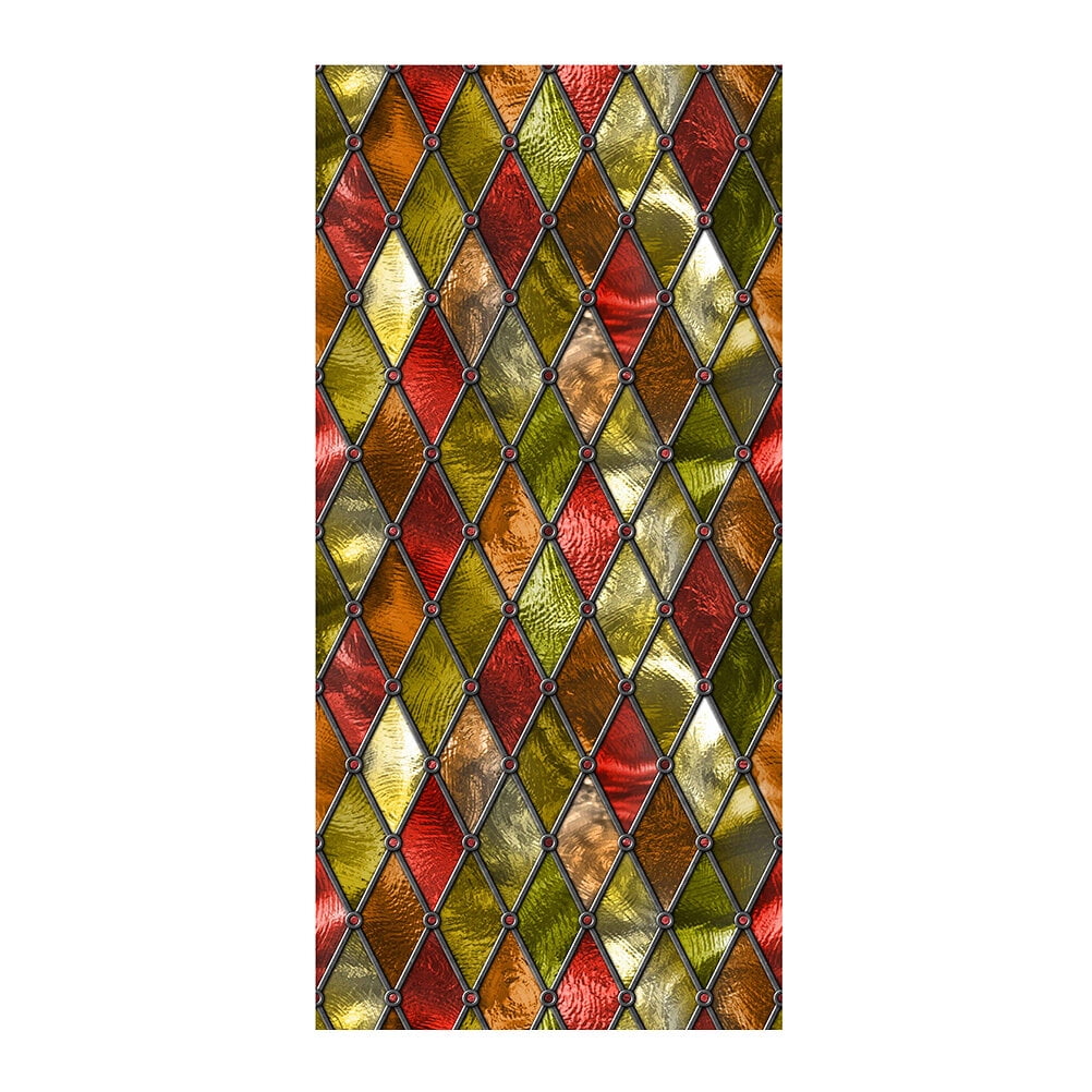 Click here for Hcyz 1pc Window Privacy Film Glass Window Cling De... prices