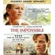The Impossible (DVD + Digital Copy) - Walmart.com