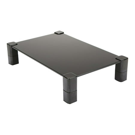 Mind Reader - Monitor stand - black | Walmart Canada