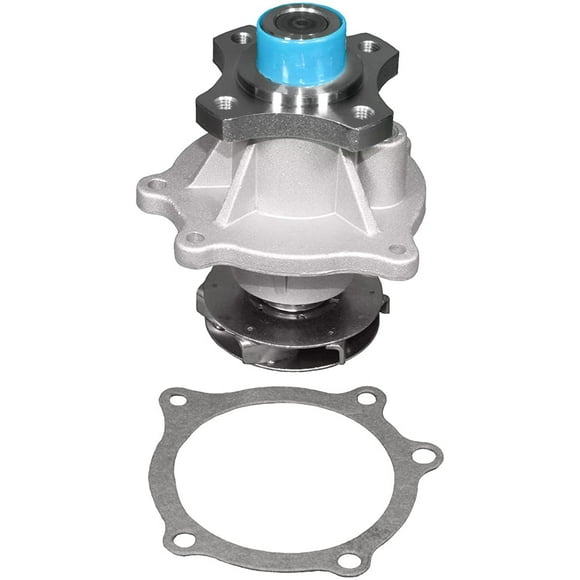 Chevrolet Trailblazer Engine Water Pump