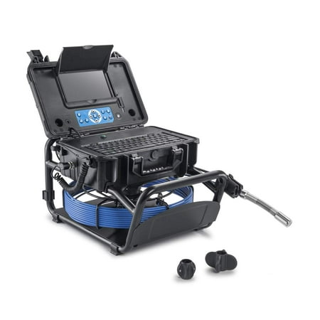 Endoscope Camera - Drain Pipe Inspection Sewer Cameras - 23mm Sony CCD ...