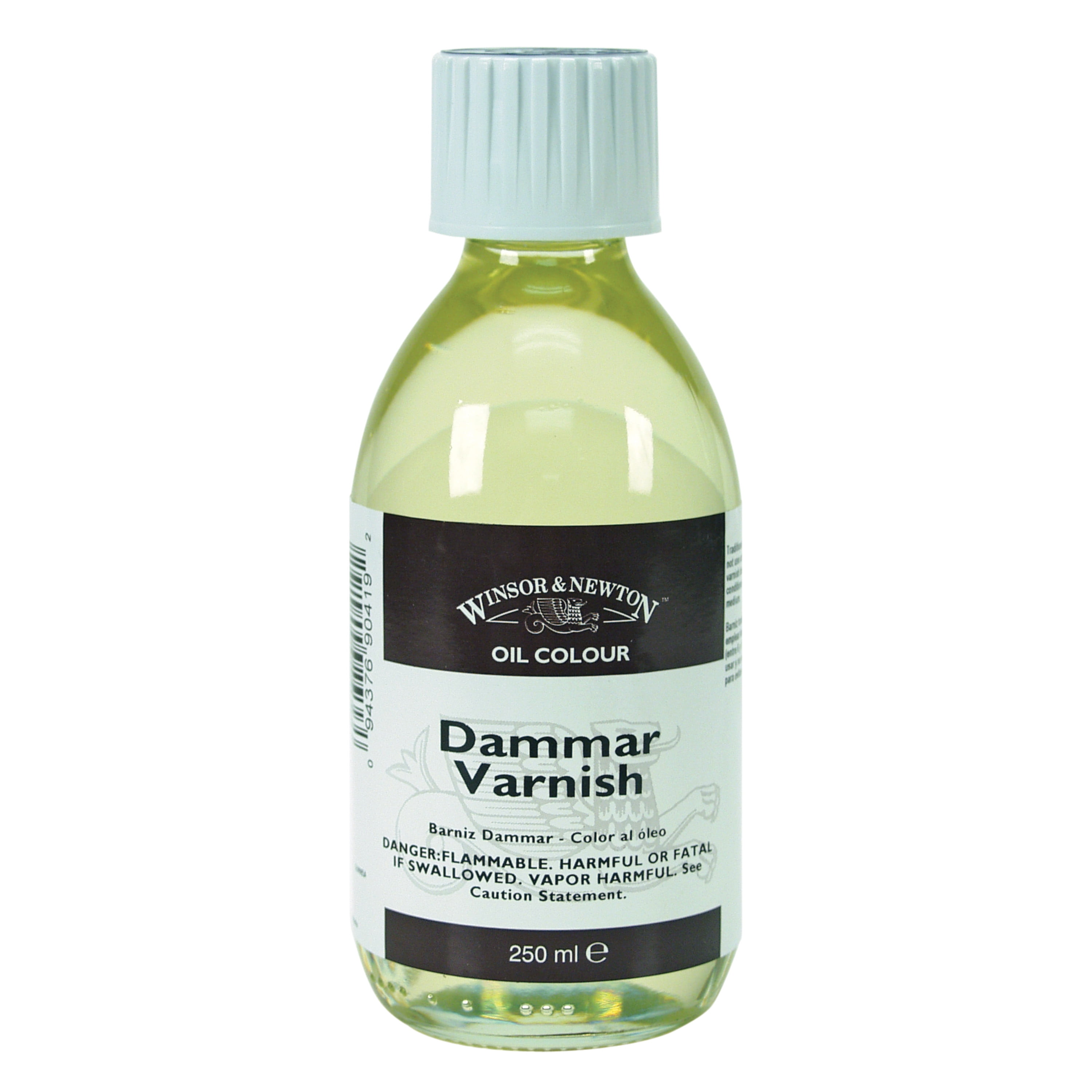 Winsor & Newton Dammar Varnish, 8.4 oz. - Walmart.com - Walmart.com