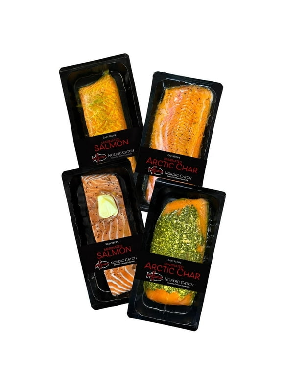 Salmon in Seafood Meal Options - Walmart.com