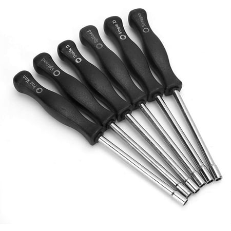 6Pcs/Set Screwdriver Kit Carburetor Screwdriver Aluminium Alloy ...