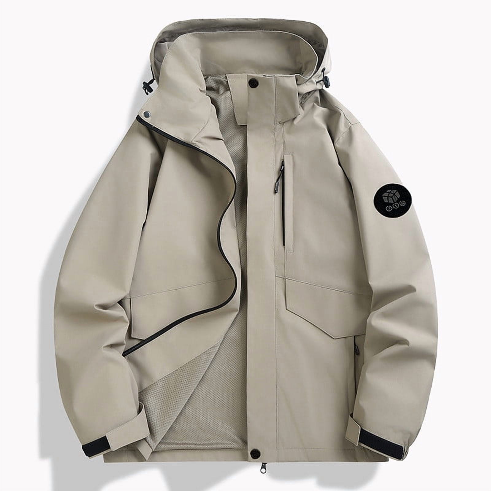 Click here for Soki Womens Spring And Fall Thin Fashion Waterproo... prices