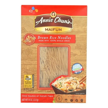 Annie Chun'S Rice Noodles, 8 Oz - Walmart.com