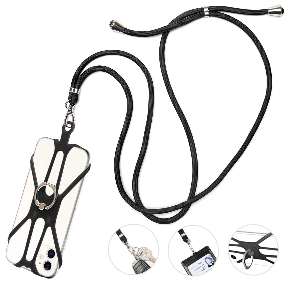 Click here for Xcgwst Universal Phone Lanyard Holder And Ring Gri... prices