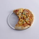 SUKIY Pizza Stone Non-Stick Aluminum Mesh Pizza Screen Pasta Baking ...