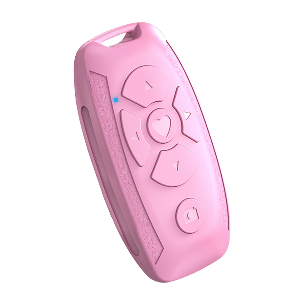 Bluetooth-compatible Remote Control Type-c Charging Wireless Tiktok Mobile Phone Camera Live ...