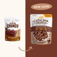 Catalina Crunch Protein Cereal, Dark Chocolate 9 oz - Walmart.com