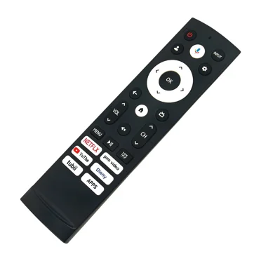 TGHCP Replacement Remote Control for Google Chromecast 4K with Voice ...