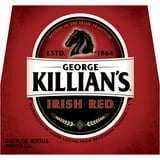 George Killian's Irish Red Beer, 12 Pack, 12 fl oz Glass Bottles, 5.2% ...