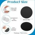NFC Tag 50Pcs NFC Stickers NTAG215 Tag Rewritable Round Coin NFC Cards ...