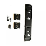 Elevate Outdoor NDALR Universal Aluminum No-Drill Ladder Rack - 250 lb ...