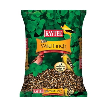 Lyric Finch Wild Bird Seed, Small Songbird Bird Finch Food - 5 lb. Bag ...