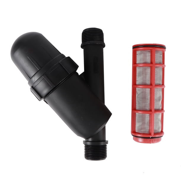 Screen Filter Micro Jet Drop Irrigation Water Purification Folding Wash ...