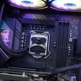 ANXPTIME CPU Cooling Fan Mounting Bracket for LGA 1700 1200 115X AM4 ...