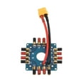 Gueiykk ESC Power Supply Distribution Board Connection Board with XT60 ...