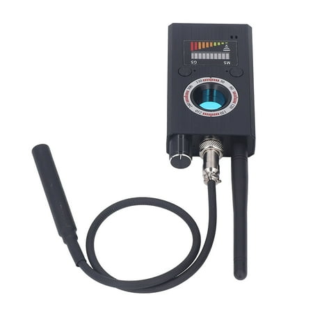 Detector, Prevent Eavesdropping Detection RF Signal Scanner Device High ...