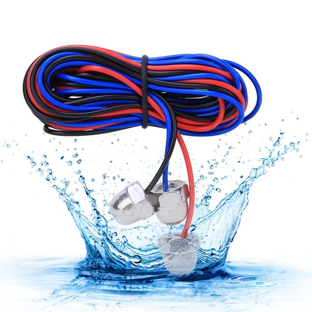 Water Level Probe Sensor,1.95m Stainless Steel Water Sensorfor Water ...