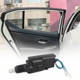 12v 2 Wires Universal Electric Door Lock Actuator Heavy Central Door ...