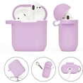 V-Moro Case Cover for AirPods 2/1 Silicone，Shockproof Cute Protective ...