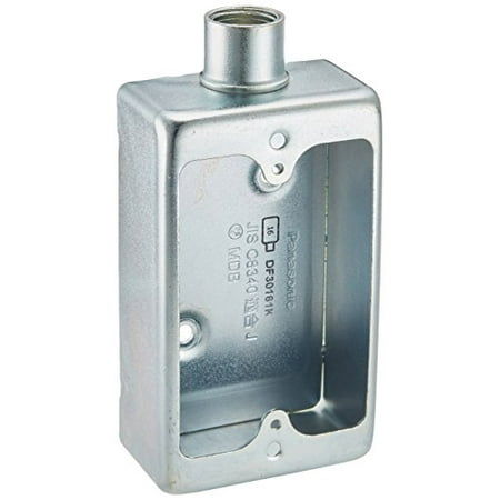 Panasonic (Panasonic) DF30161K for 1 Exposed Switch Box 1 Outer G16 ...