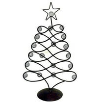 Scorpion Sales DELUXE Metal Tabletop Christmas Card Photo Holder Tree ...
