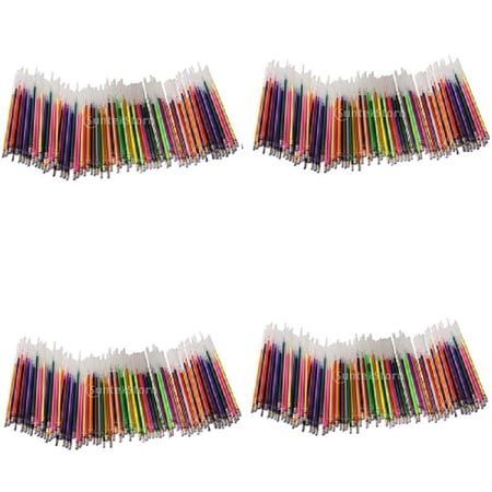 4x 60/100 Color Refills Highlighter Pastel Fluorescence Neon Pen Ink ...