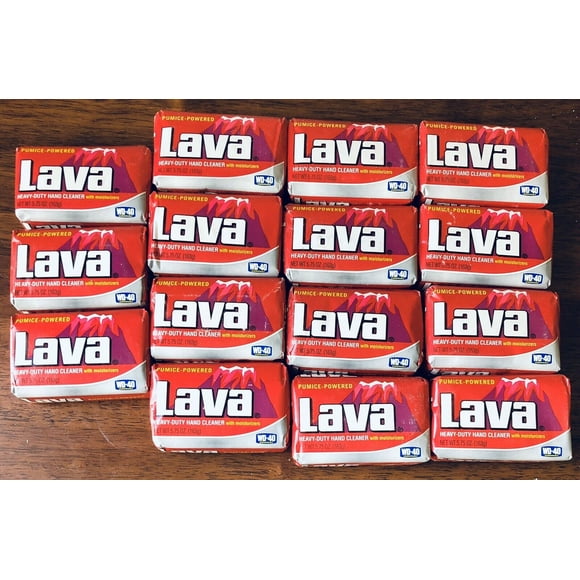 Lava Soap