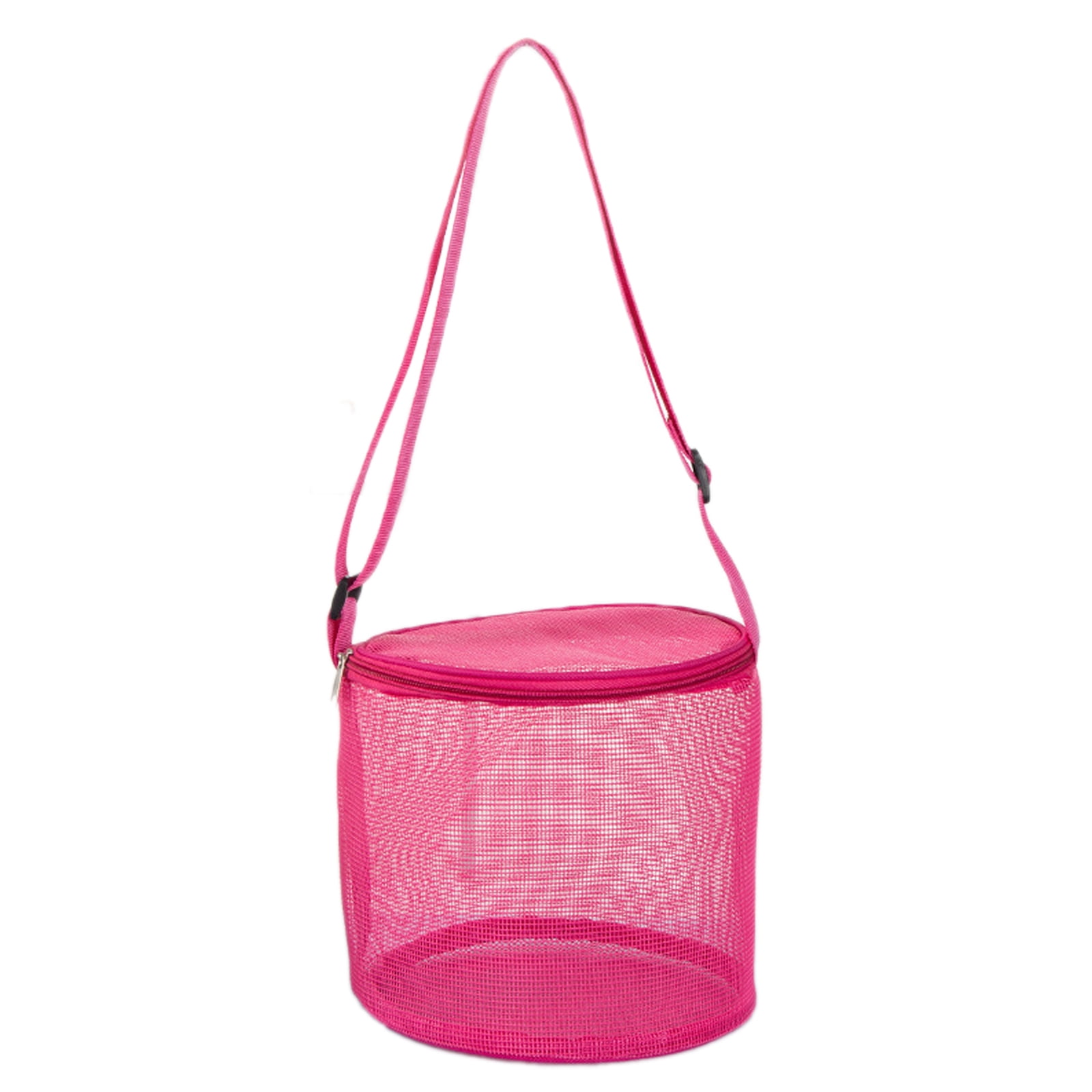 Shell Collecting Bag Shell Bag Seashell Mesh Tote Beach Toy Bag ...